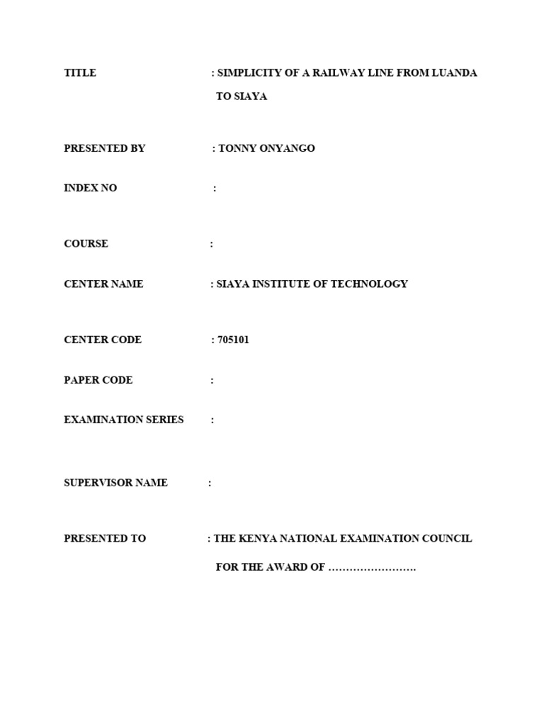 Tonny Project Final | PDF | Mathematical Optimization