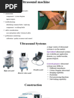ACR QC Guidelines For Ultrasound | PDF | Medical Ultrasound