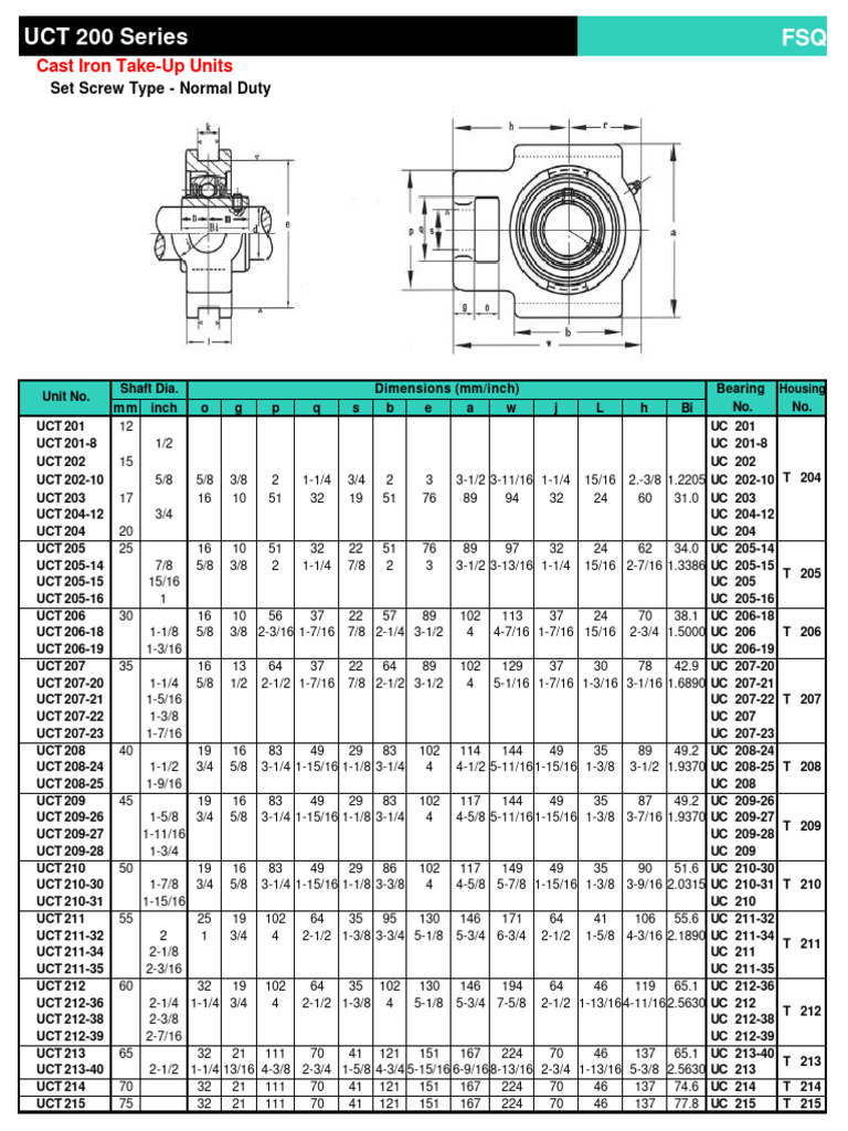 UCT 200 Series | PDF | Metalworking | Machining