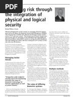 Safr Scan Admin Guide | PDF | Access Control | Authentication