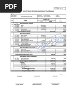 Membuat Rencana Anggaran Pelaksanaan (RAP) | PDF