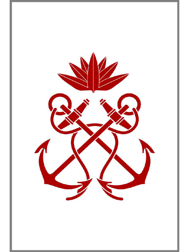 Arm Badge Petty Officer | PDF