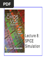Installation of 180 NM TSMC CMOS in LT SPICE | PDF