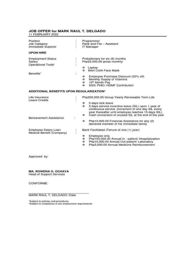 Delgado Programmer Pdf Employment Economies