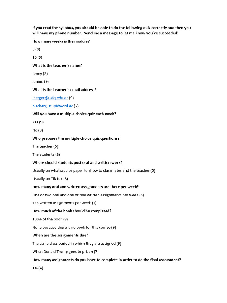 Phone Quiz 2024 | PDF