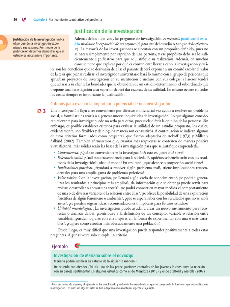 La Justificación | PDF | Hipótesis | Science