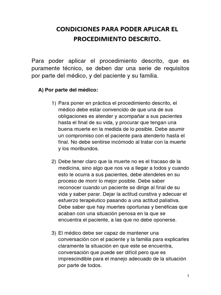 Agonia Condiciones Pdf Cuidado De La Salud Medicina