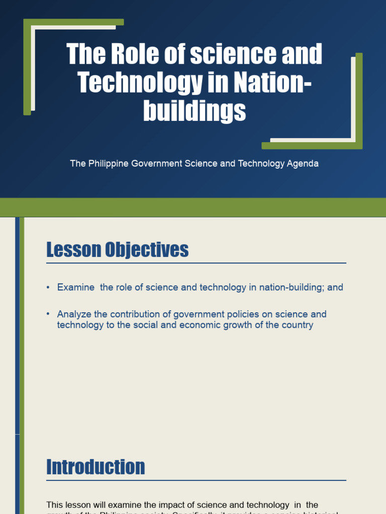 Group2 Lesson 1 1 | Download Free PDF | Science | Philippines