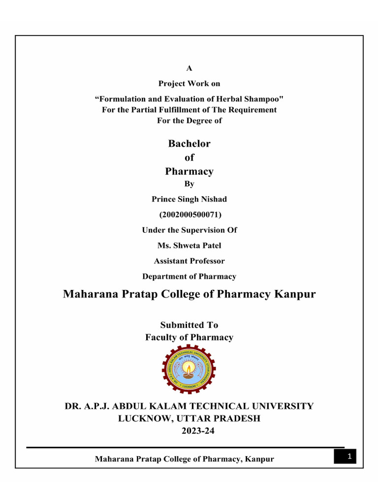 Project Report 3 | PDF