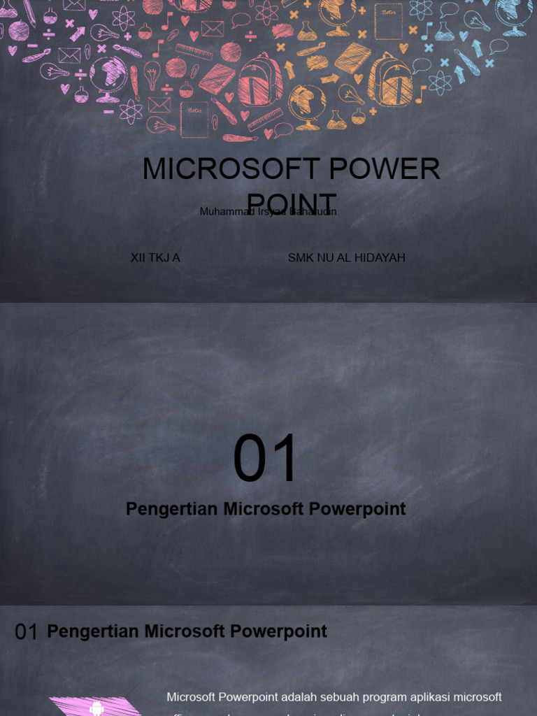 Microsoft Powerpoint | PDF