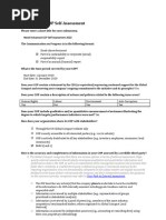 FINAL RESULTS FRAMEWORK Template and Examples | PDF