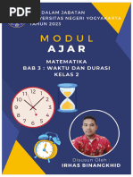 Contoh Modul Ajar Untuk Ukin | PDF | Kesehatan Holistik | Karier ...