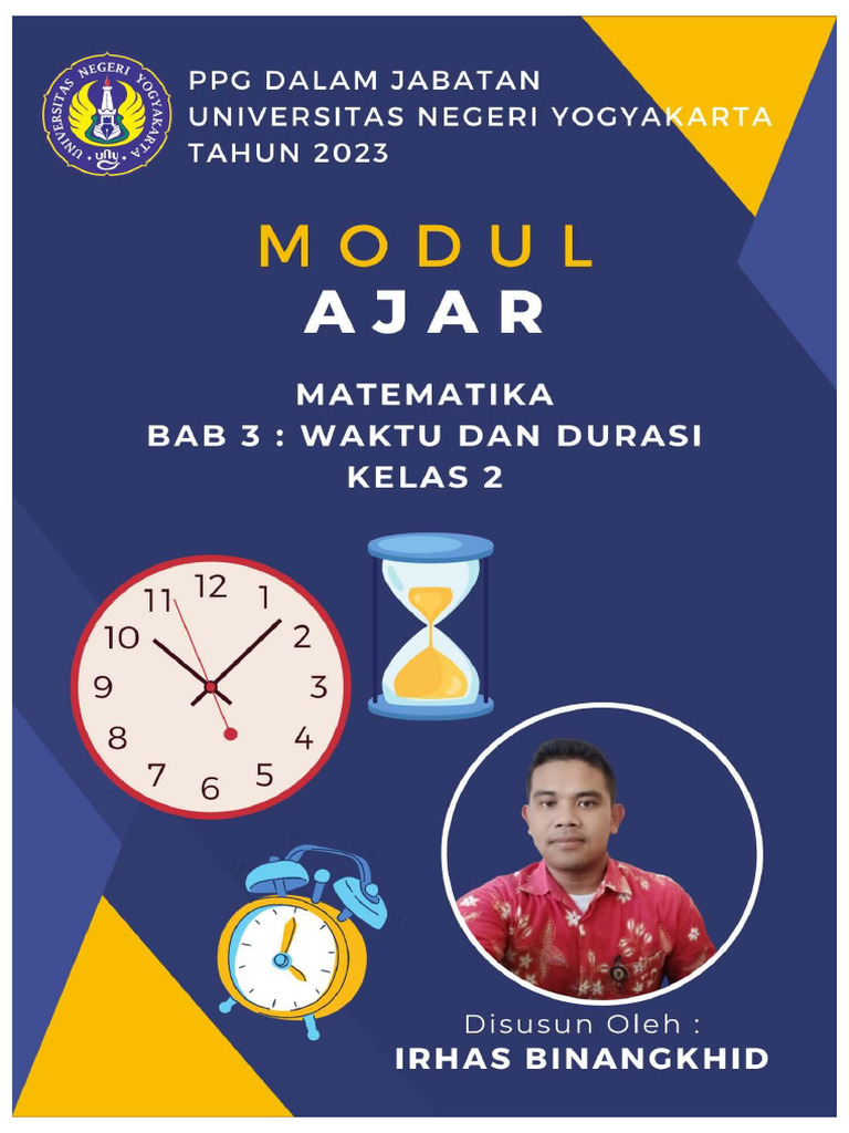 Modul Ajar Ukin | PDF