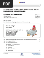 Die Driehoekige Sirkel Opsomming | PDF