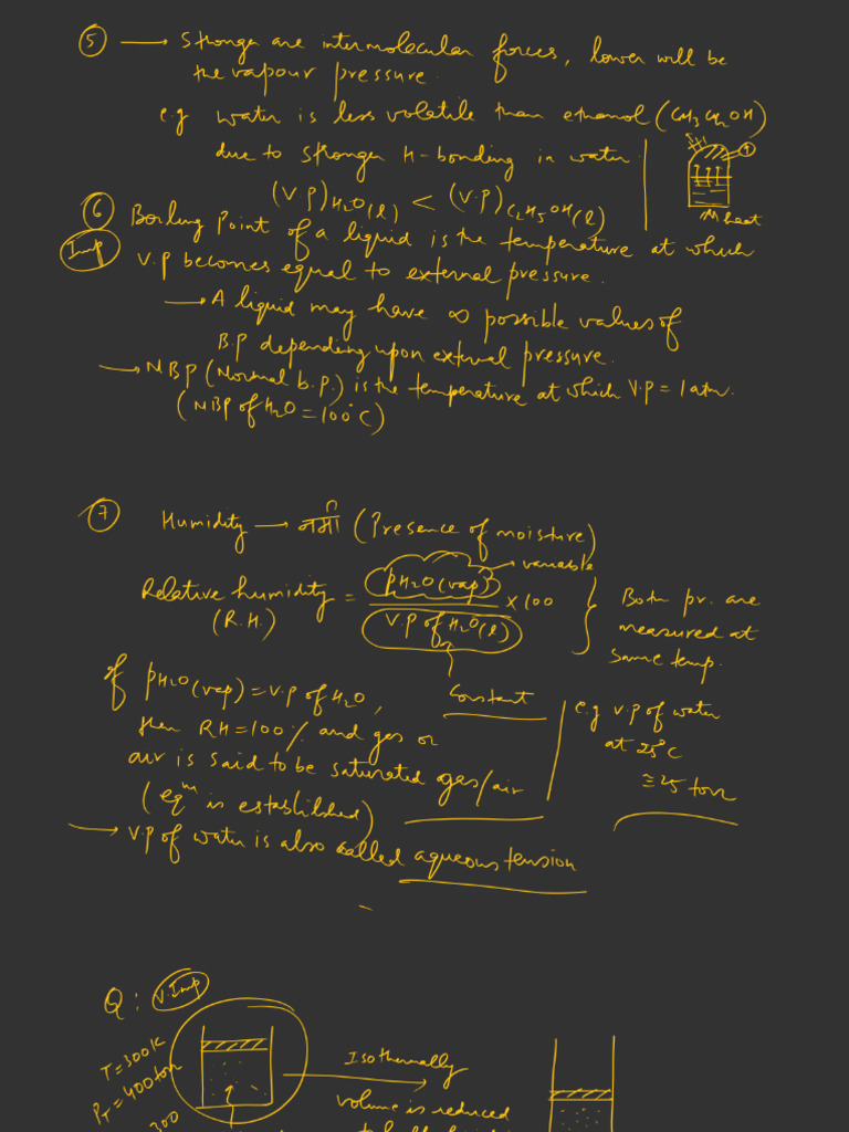 Liquid Solution 2 | PDF