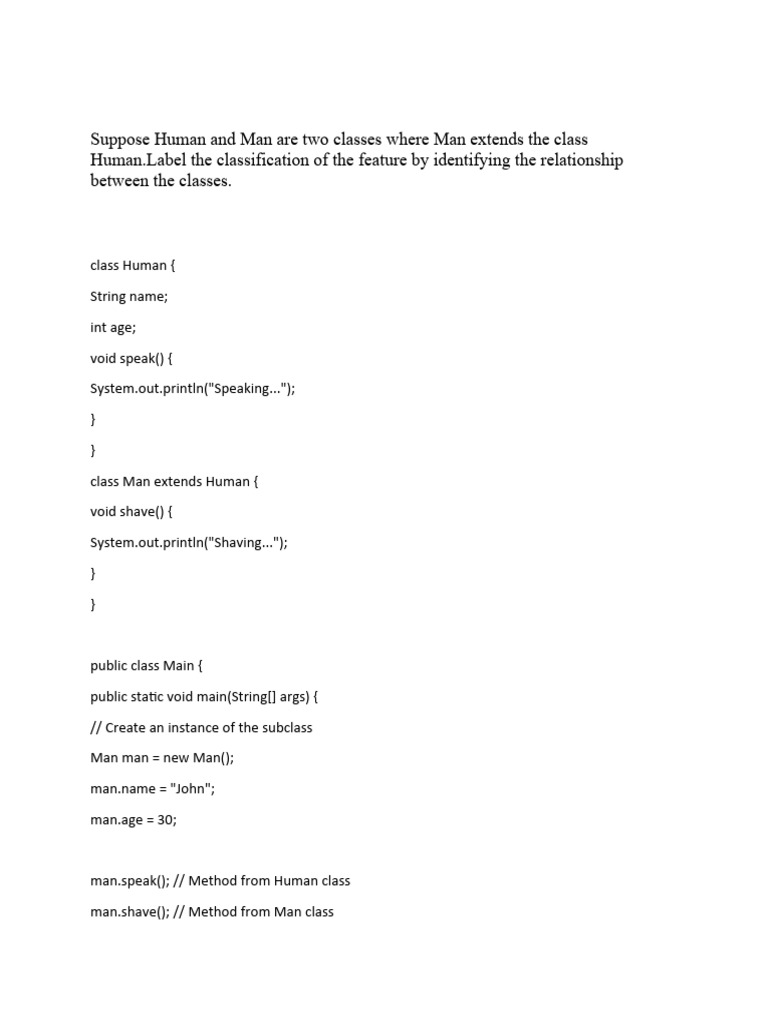 Opp TH | PDF | Class (Computer Programming) | Method (Computer Programming) Opp TH | PDF | Class (Computer Programming) | Method (Computer Programming)
