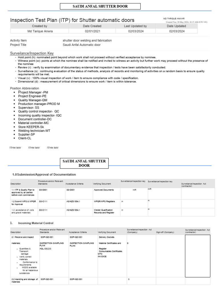 Ipt Final | PDF | Quality