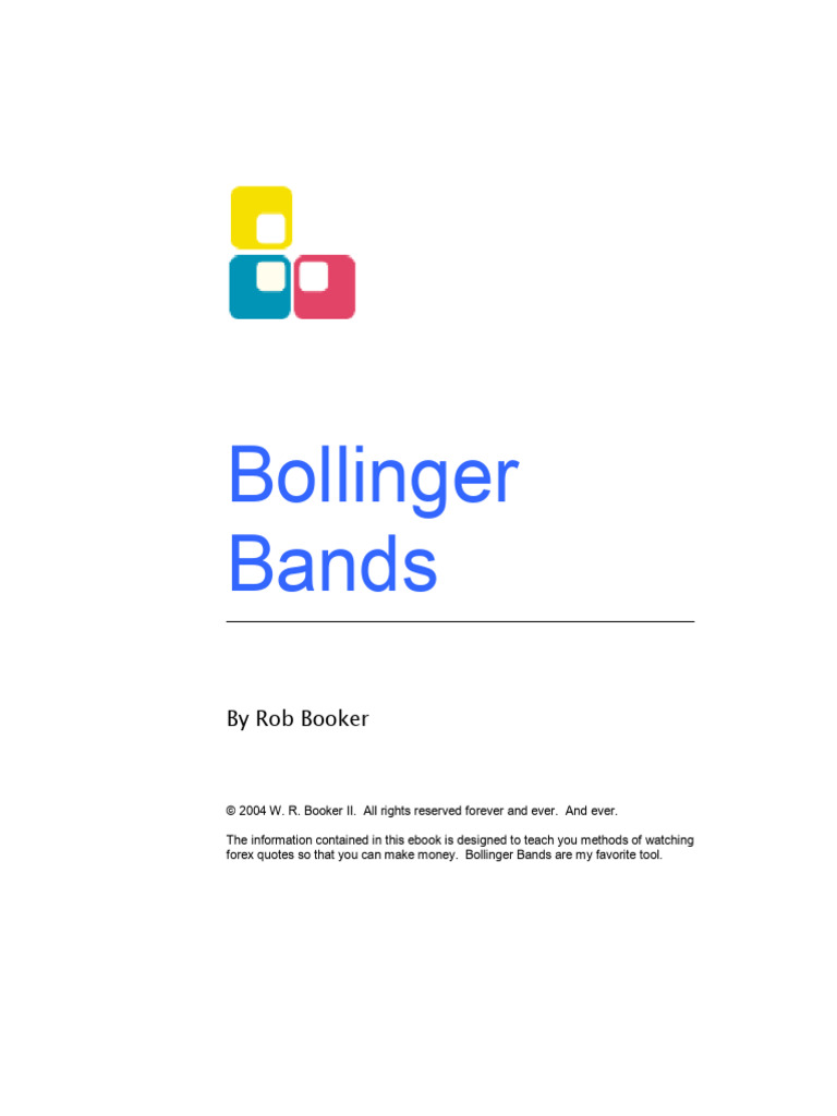 Bollinger Bands. | PDF | Financial Markets | Economies Bollinger Bands. | PDF | Financial Markets | Economies