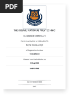 ZIMRA Rev 2 Form for Change of Details | PDF | Taxes | Banks