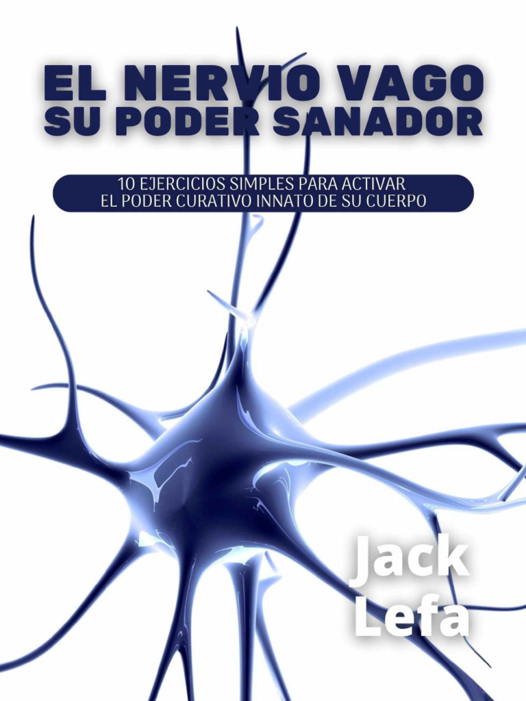 Mejora tu salud con el nervio vago | PDF | Trauma psicólogico | Corazón