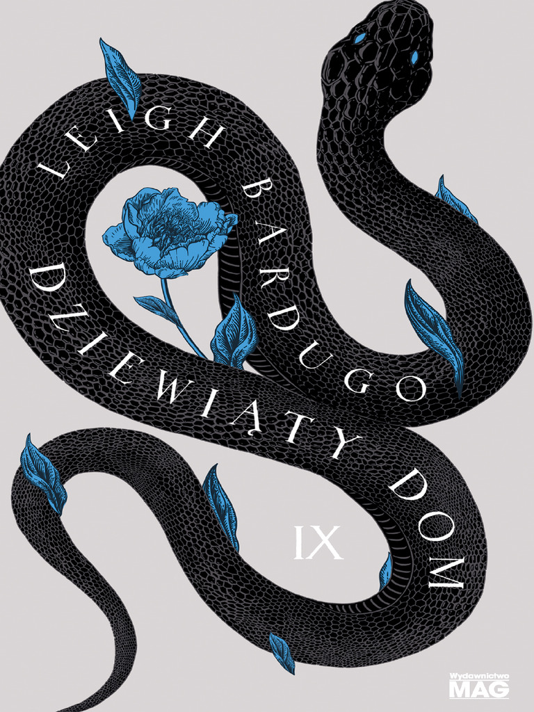 Bardugo Leigh - Alex Stern 01 - Dziewiąty Dom | PDF