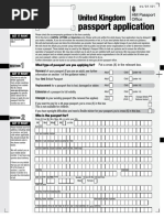 Application N9000060000077855 | PDF | Identity Document | Passport