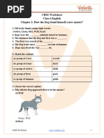 The Crocodile Lewis Carroll | PDF | Lewis Carroll | Poetry