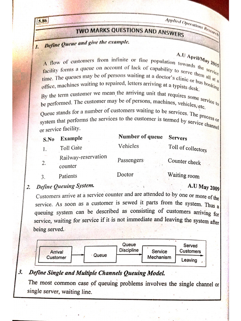Chapter 5 - Theory | PDF