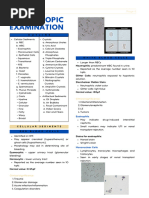 7 - Casts in Urine Sediments | PDF | Clinical Medicine | Kidney