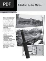 Rain Bird Design Guide | PDF | Pipe (Fluid Conveyance) | Irrigation