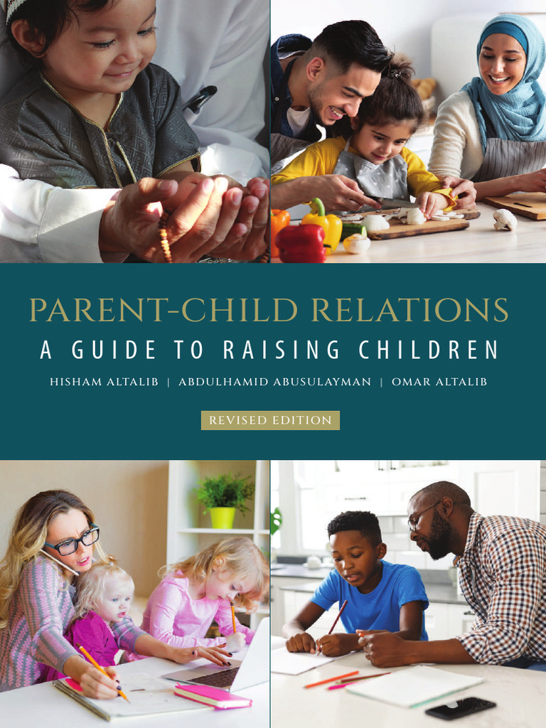 Parent-Child Relations: A Guide To Raising Children | PDF | Adolescence ...