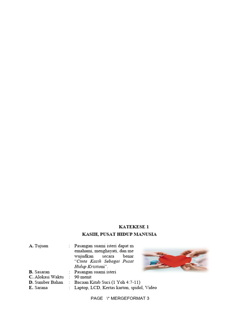 Cinta Kasih dalam Pernikahan Kristen | PDF | Seni & Disiplin Bahasa