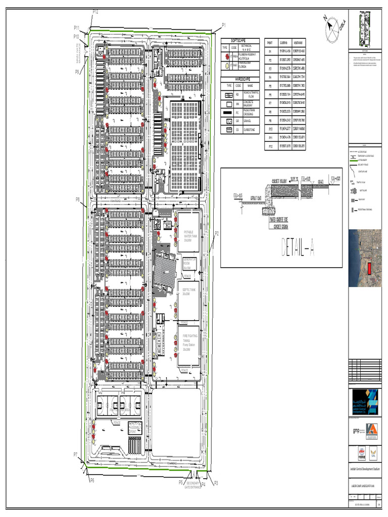 Landscape Plan 01 | PDF