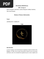 Bpi Organizational Structure: Presented By: Kathlyn Jmbalos | PDF ...