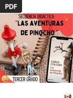 Secuencia Texto Informativo. Lobos | PDF | Enseñando | Comunicación humana