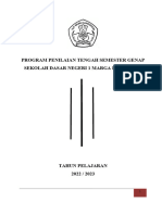 1 Program PKG 2024 - 2025 | PDF