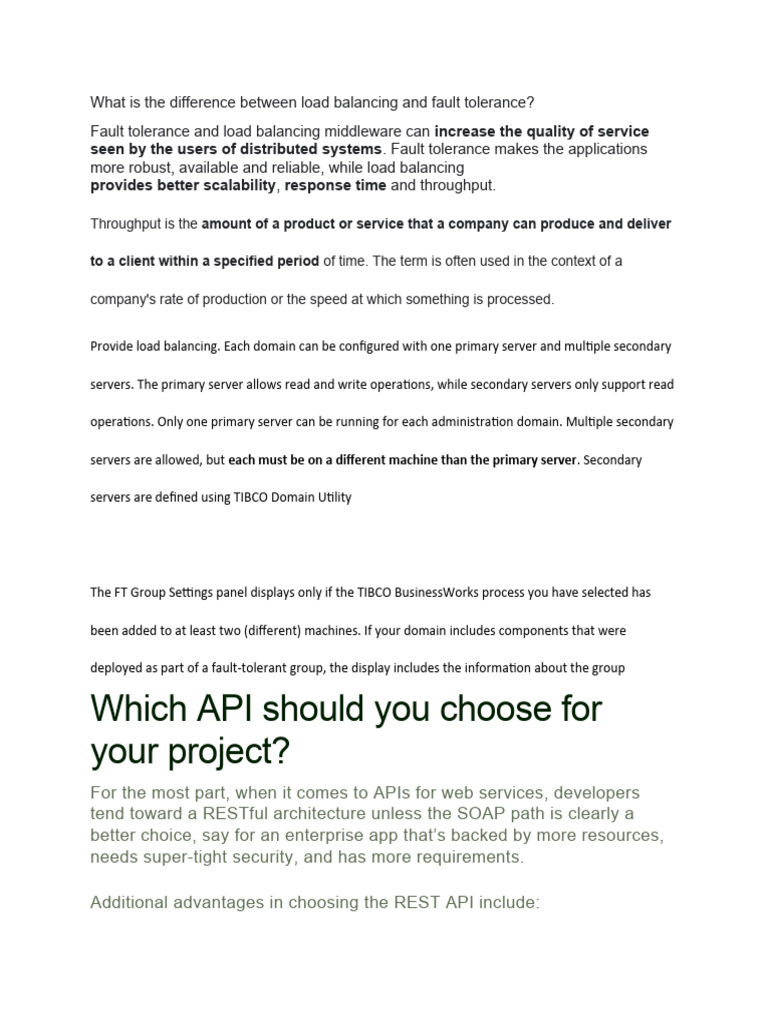 What Is Service Oriented Architecture Pdf Web Service Soap