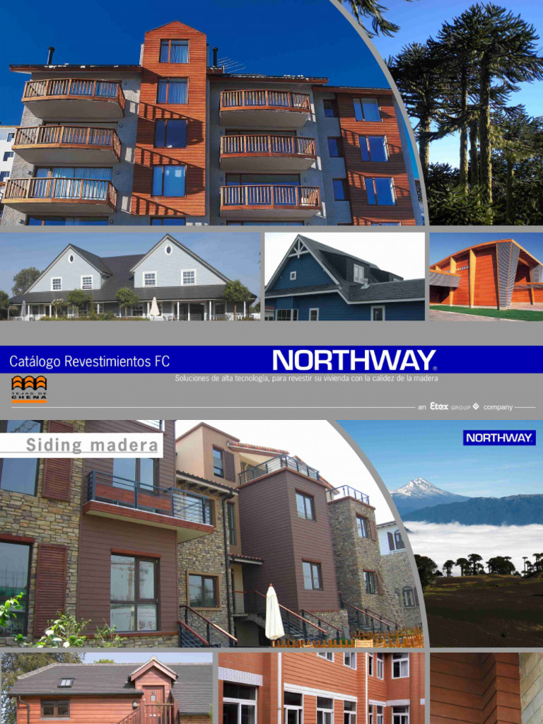 Catalogo NORTHWAY | PDF