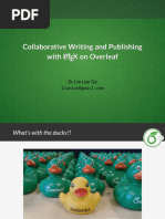 Multiple Columns - Overleaf, Online LaTeX Editor PDF | PDF | Typefaces ...
