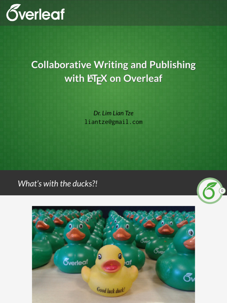 Collaborative-Writing-Publishing | PDF | Te X | Publishing