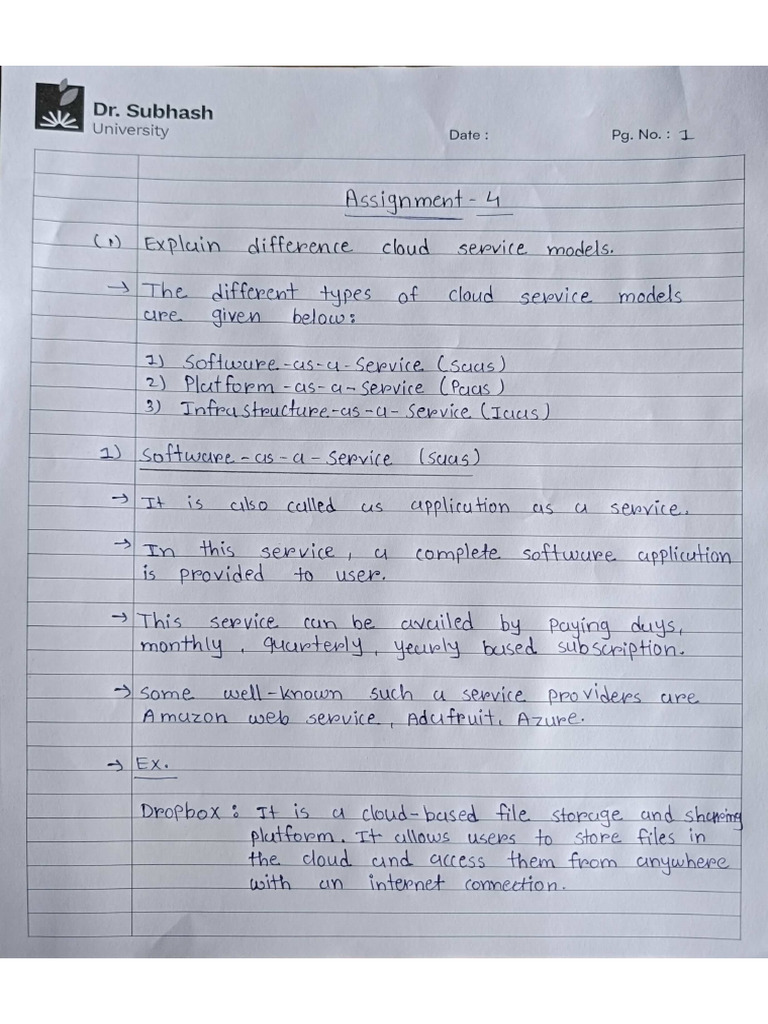IOT Assignment 4 | PDF