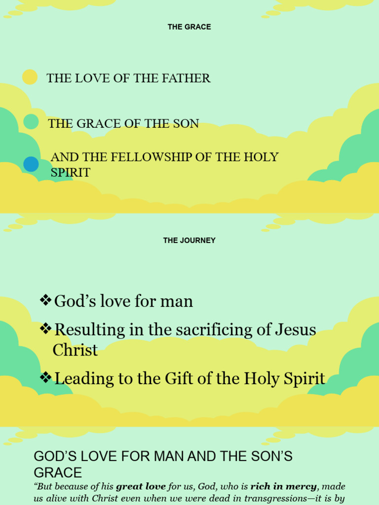 Consecration Unto Revival | PDF | Grace In Christianity | Jesus