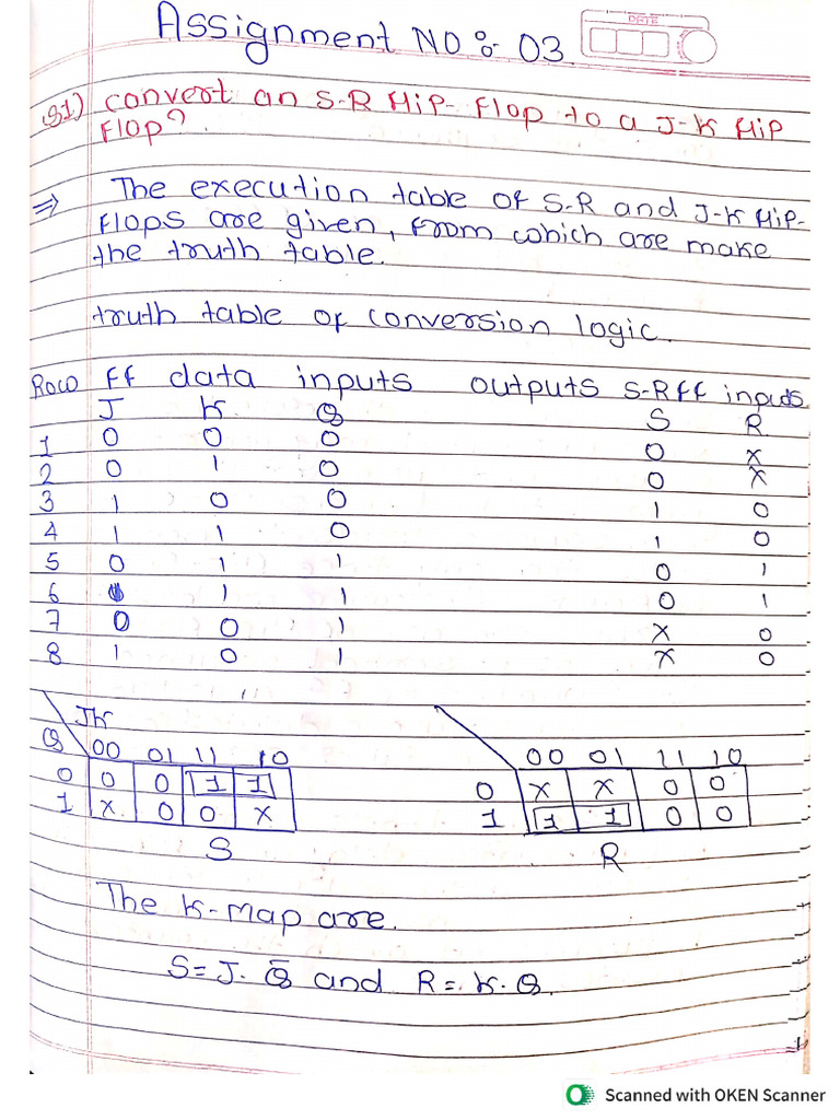 DLDM Assignment No3 | PDF