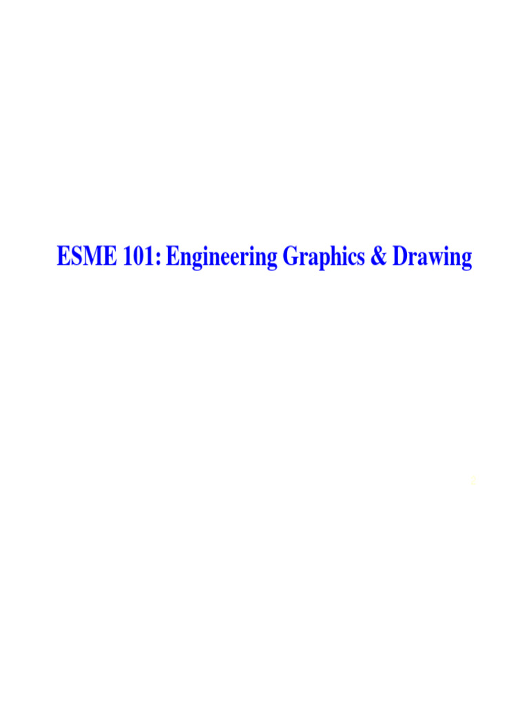 Lecture15 Isometric Projection | PDF | Cartesian Coordinate System | Euclid