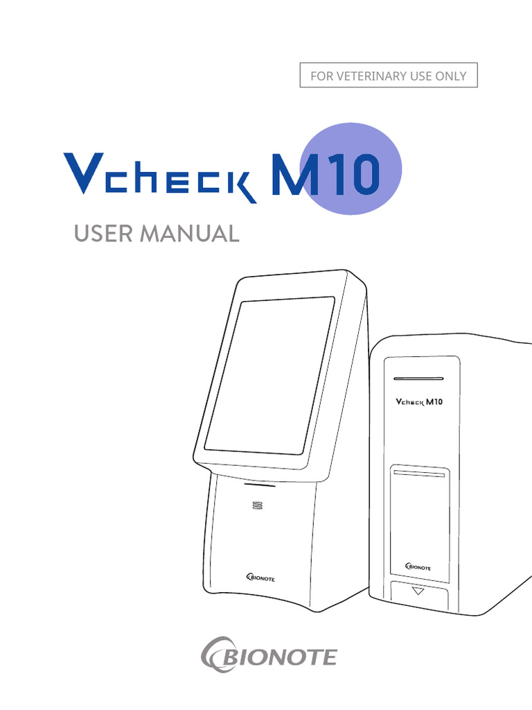 Vcheck m10 | PDF | Polymerase Chain Reaction | Transport Layer Security
