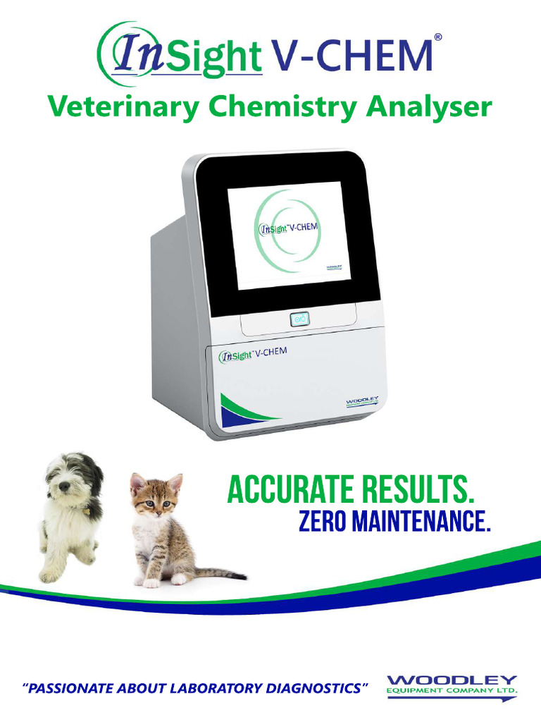 QP - InSight V CHEM Leaflet 1 | PDF