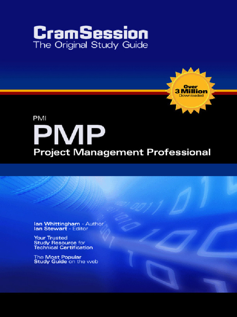 PMP StudyGuide | PDF | Project Management | Business