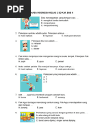 Huruf Kapital Dan Tanda Titik Kls 2 SD | PDF