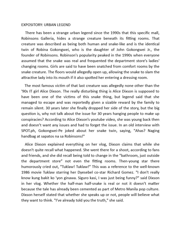 Expository Writing 1 | PDF | Climate Change | Atmosphere