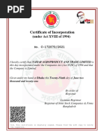 No PE Declaration | PDF | Business | Finance & Money Management